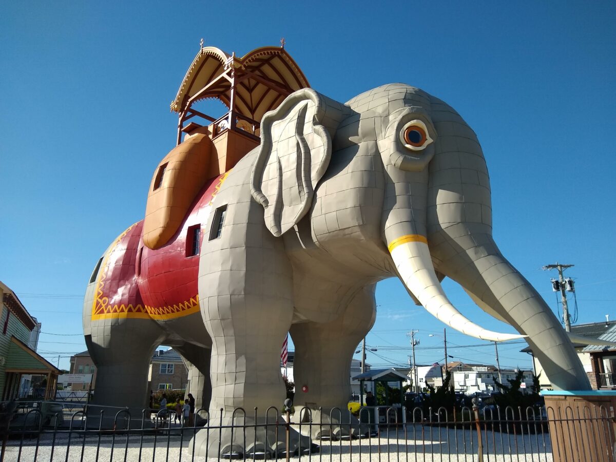 Lucy The Elephant – Ricky Hanson